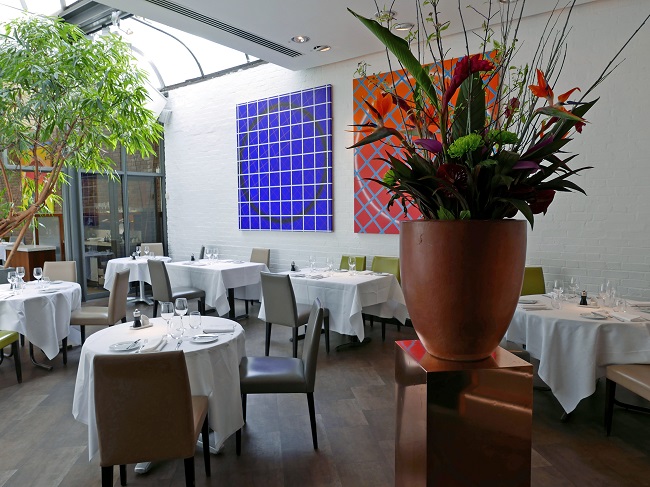 Fredericks Restaurant Islington London N1 | Homegirl London