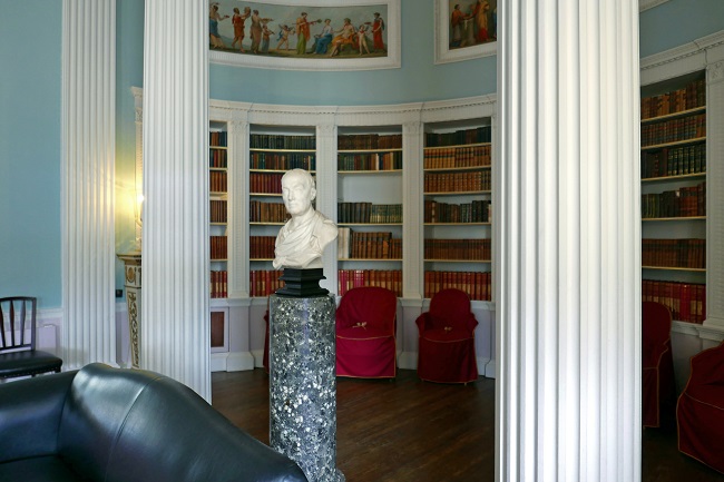 Visit Kenwood House Hampstead NW3 | Homegirl London