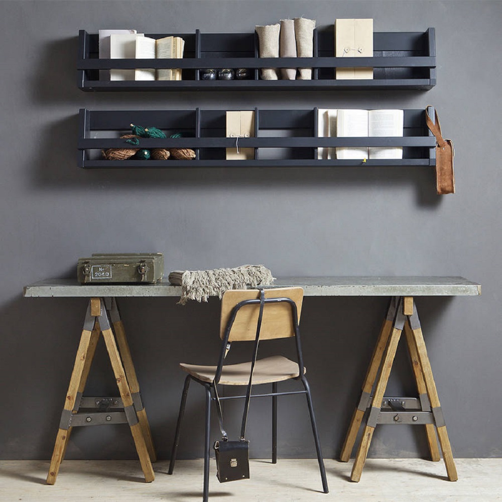 Inspiring Industrial Home Office Ideas | Homegirl London