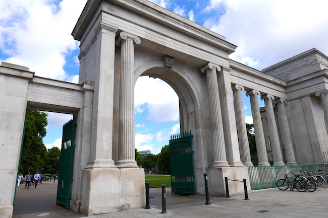 Ten Things to do in Hyde Park London | Homegirl London