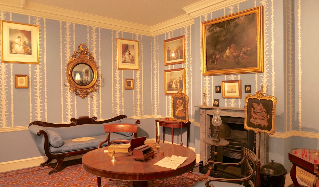 Museum Of The Home