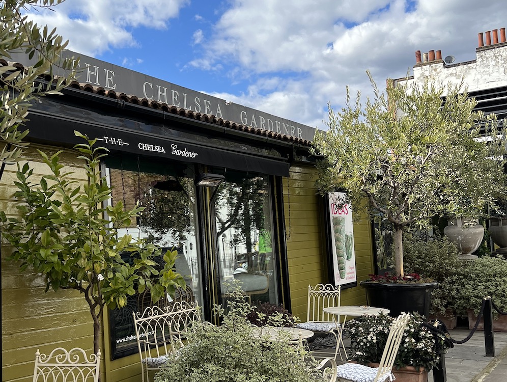 Chelsea Garden Centre Kings Road | Fasci Garden